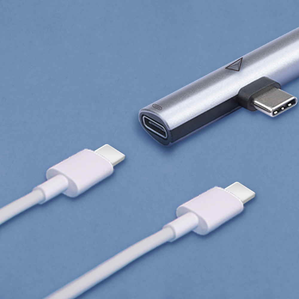 Adonit Nest USB-C to 2 USB-C Adapter