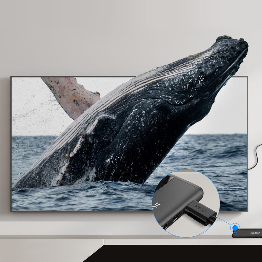 Nest USB-C Series – Adonit