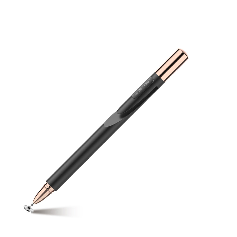 Adonit Pro 4 - Disc Stylus Works on all touchscreens