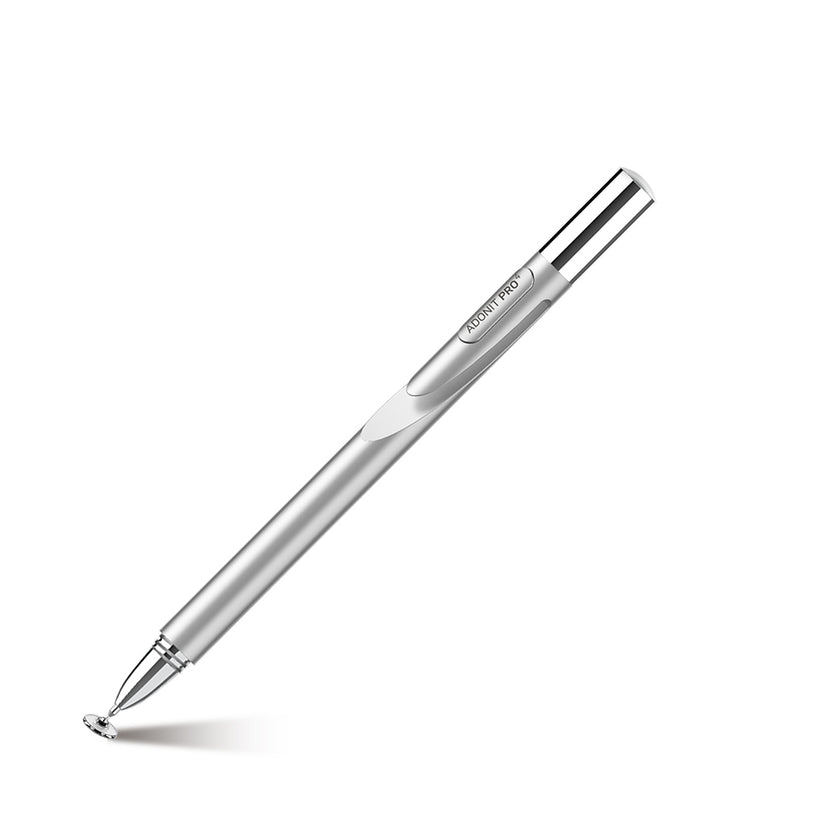 Adonit Pro 4 - Disc Stylus Works on all touchscreens