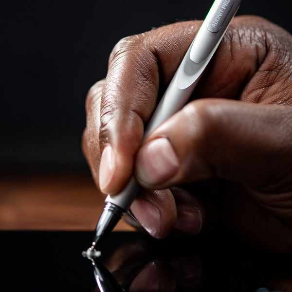 Adonit Pro 4 - Disc Stylus Works on all touchscreens